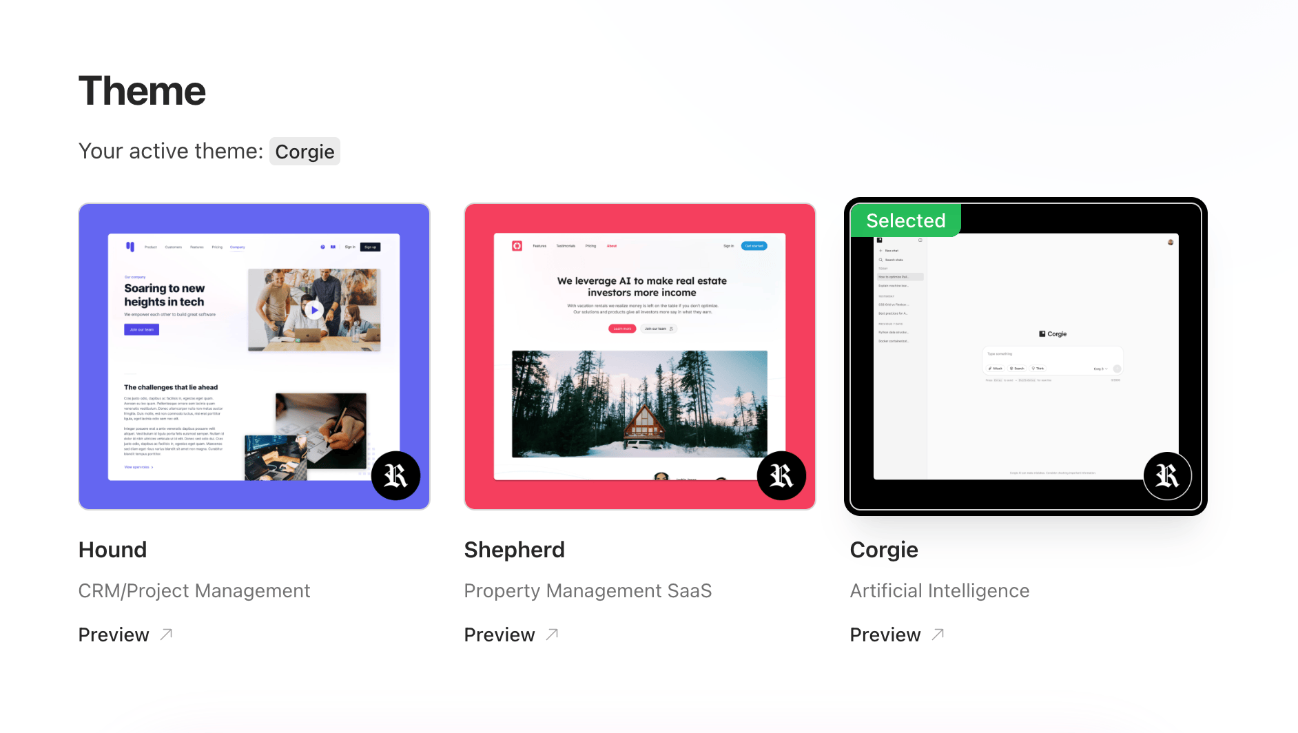 Rails UI – Documentation